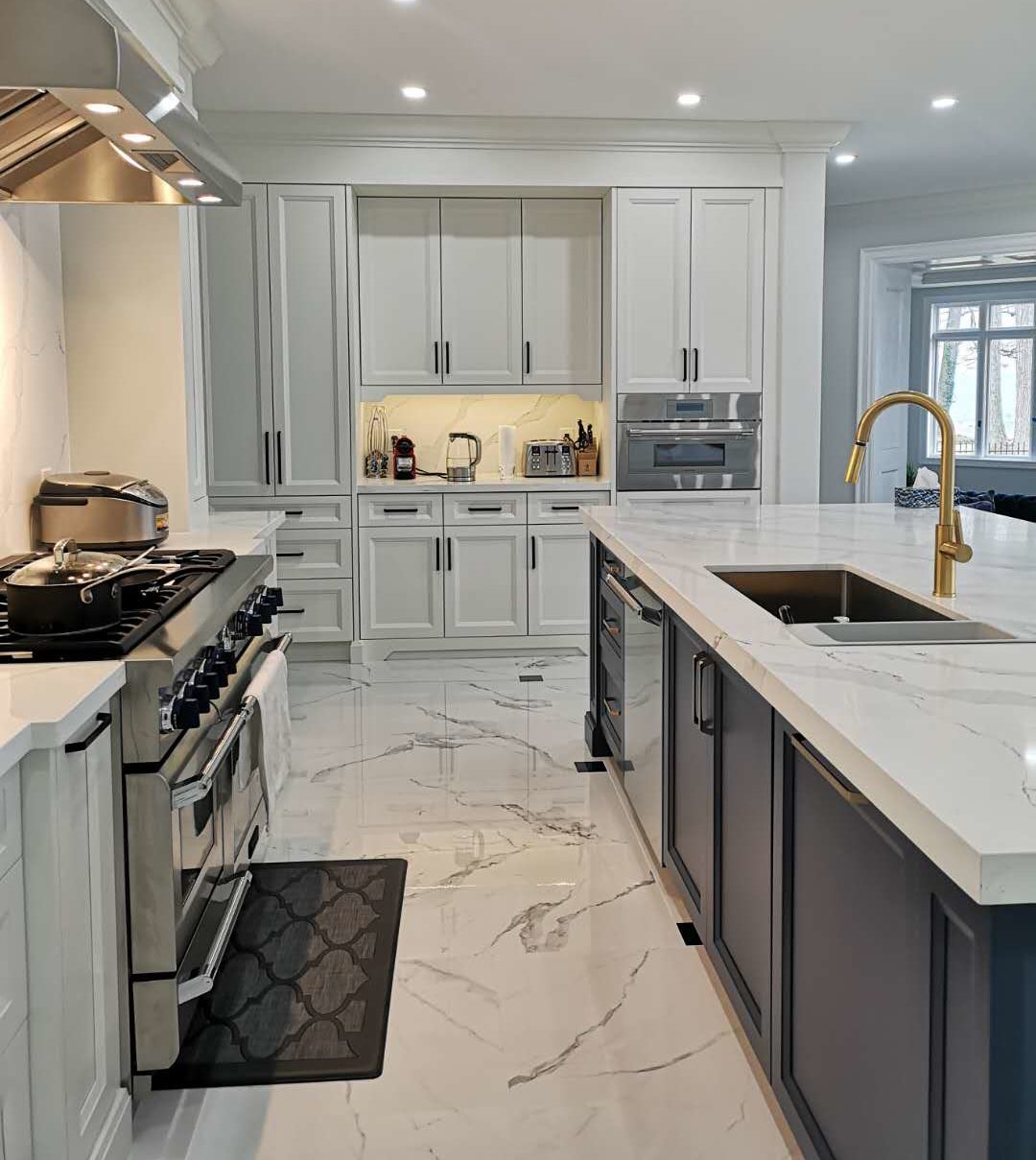 FengFa® Custom Kitchen Cabinets Toronto Richmond Hill