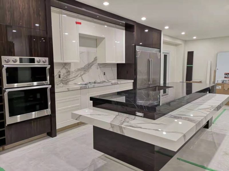FengFa® Custom Kitchen Cabinets Toronto Richmond Hill
